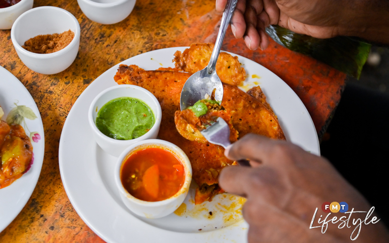 Umac House: PJ’s hidden Sri Lankan food haven | FMT