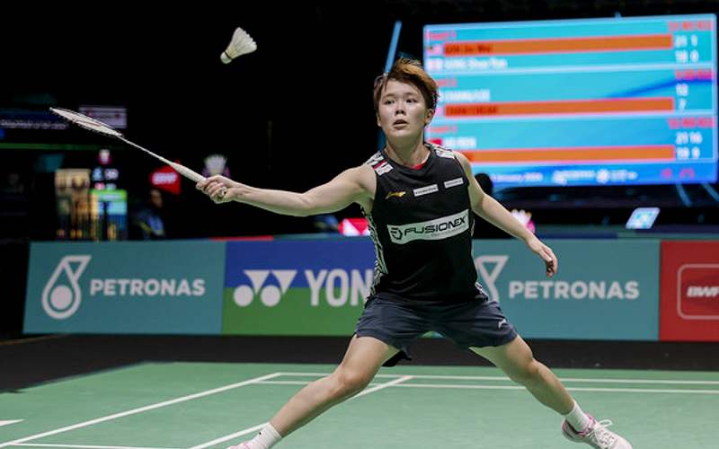 Jin Wei clears first round, confident about Olympic dream | FMT