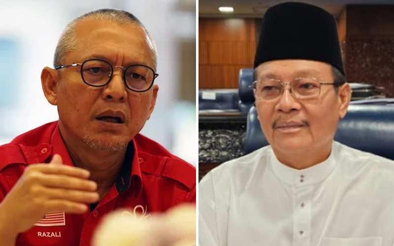 Bersatu man dares Tanjong Karang MP to step down | FMT