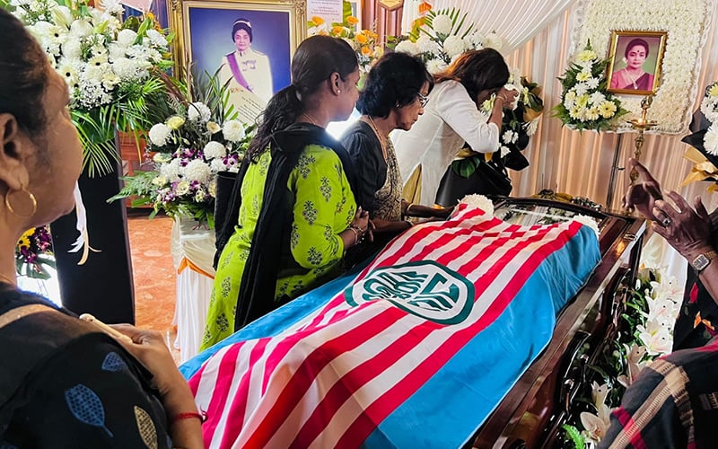 Grandma, mum, friend: family members remember Devaki Krishnan | FMT