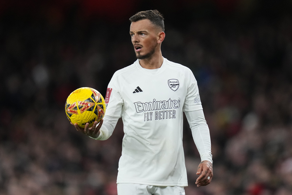 Arsenal ditch red for first time at Emirates Stadium | FMT