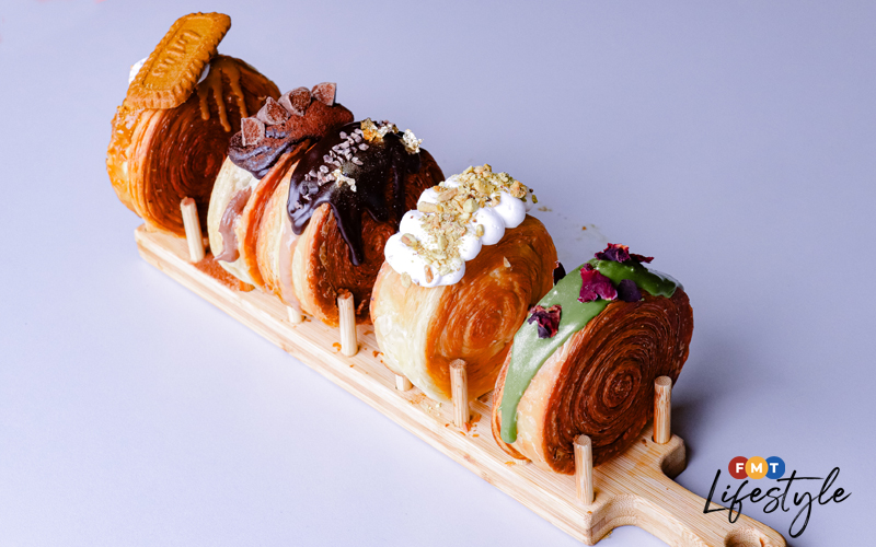 The Baking Xperiment is truly the ‘King of Cromboloni’ | FMT