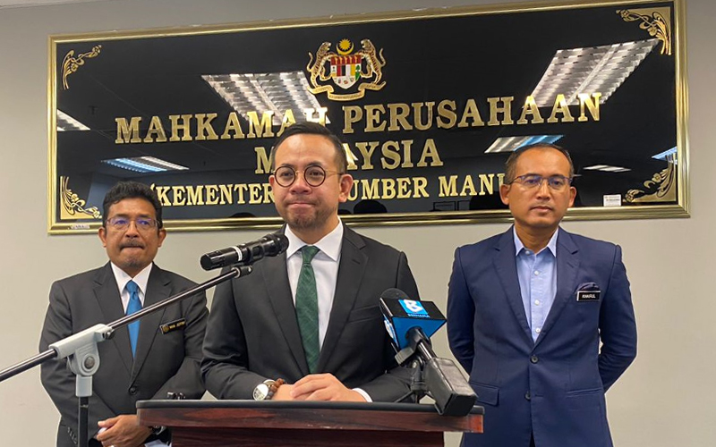 Kontrak pengerusi Mahkamah Perusahaan kini 4 tahun | FMT