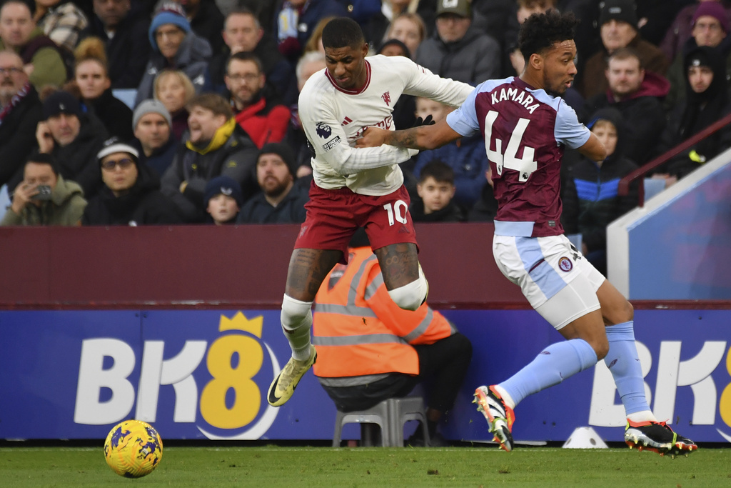 Villa’s Kamara to miss rest of season with torn ACL | FMT