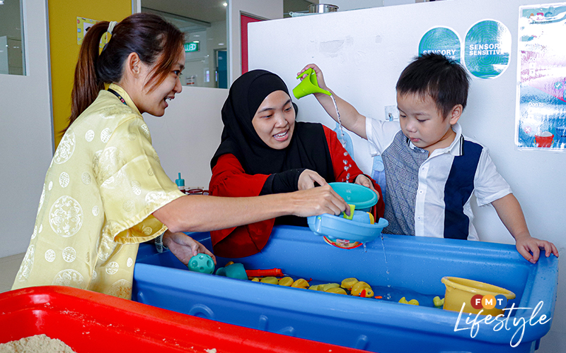 How autistic children benefit from ABA therapy | FMT