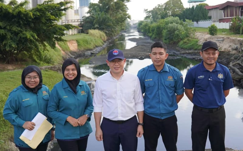 4 sungai di Pasir Gudang tercemar, membimbangkan, kata exco | FMT