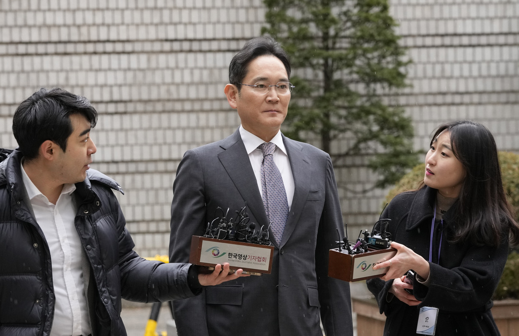 S. Korean court acquits Samsung chief over 2015 merger case | FMT