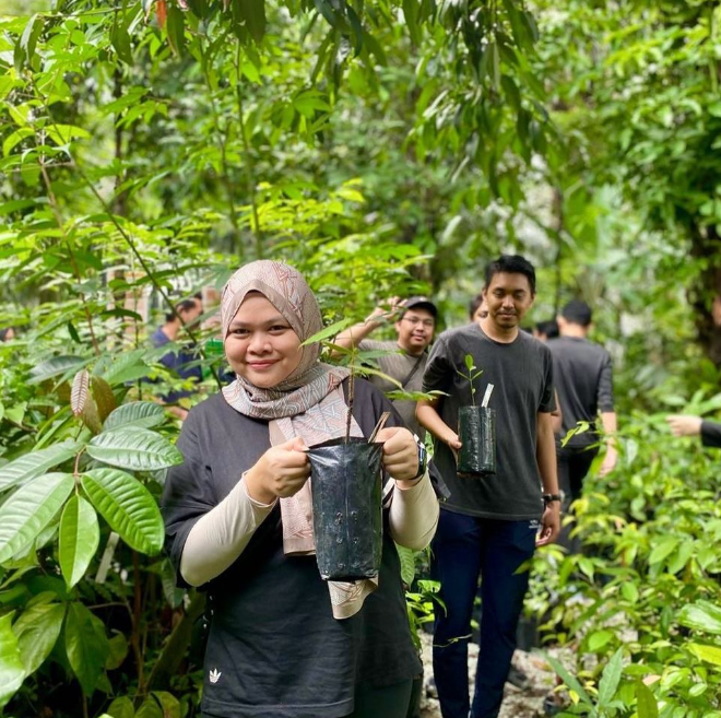 Please help save the planet by planting a ‘Free Tree’ | FMT