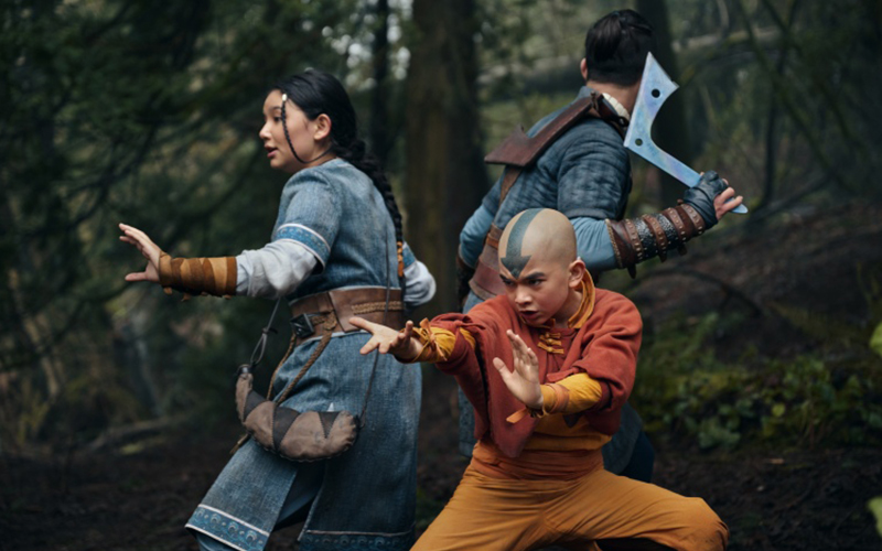 Live-action ‘Avatar: The Last Airbender’ is in its element on Netflix | FMT
