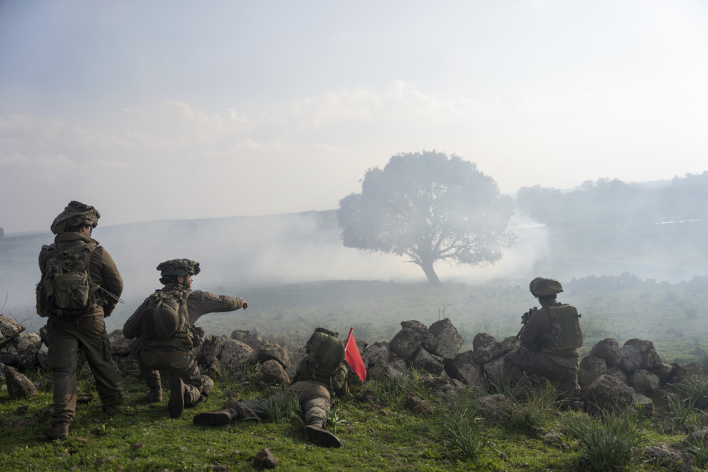 Hezbollah launches rocket salvo at Israeli-occupied Golan Heights | FMT