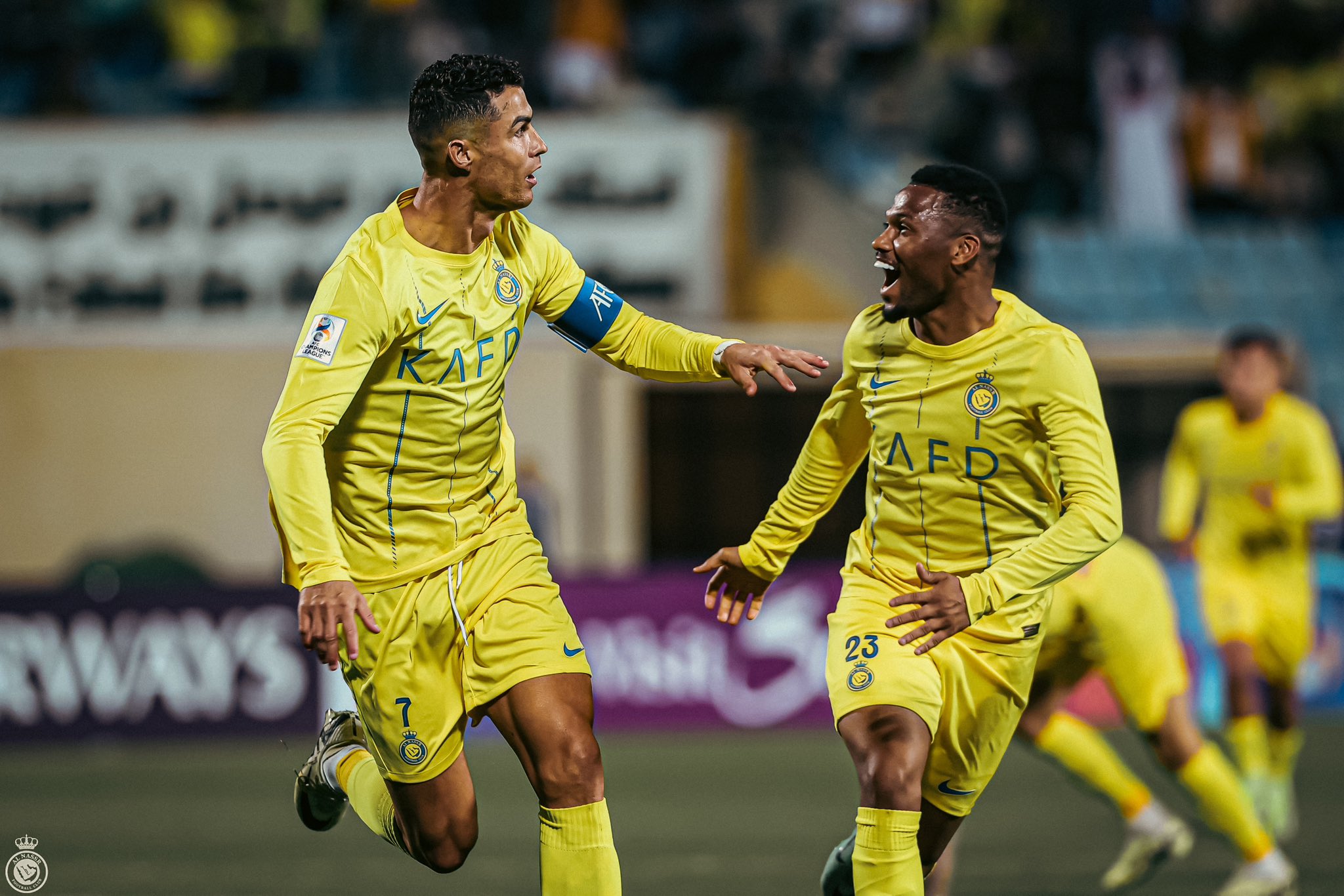 Ronaldo gives Al-Nassr the edge in Asian CL last 16 | FMT