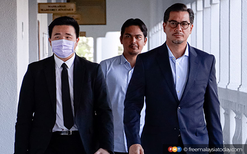 Prosecution lines up 47 witnesses in Adam Radlan’s corruption trial | FMT