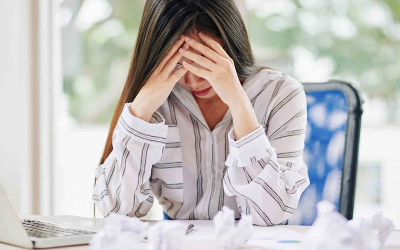 Reframe stressful times to help minimise health issues | FMT