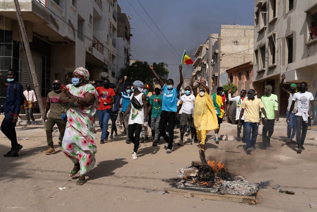 2nd man dies amid protest violence in Senegal | FMT