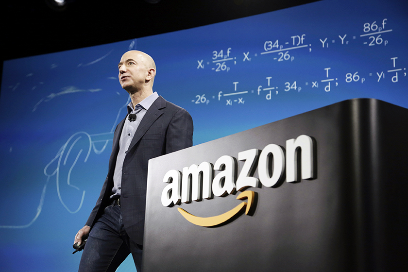 Bezos nets US$8.5bil from 50 million Amazon stock sale | FMT