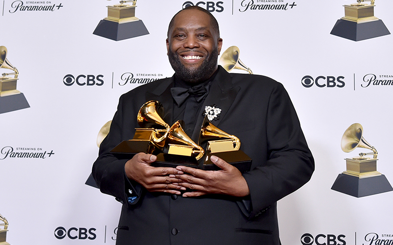 Rapper Killer Mike leaves Grammys in handcuffs | FMT