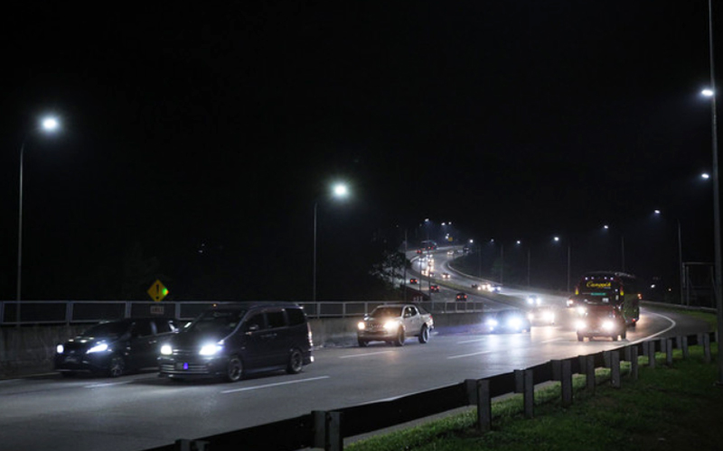 Traffic flow smooth on major expressways tonight | FMT