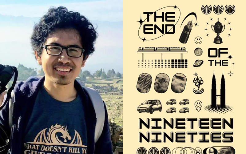 ‘The End of the Nineteen Nineties’ argues it was the best decade to be ...