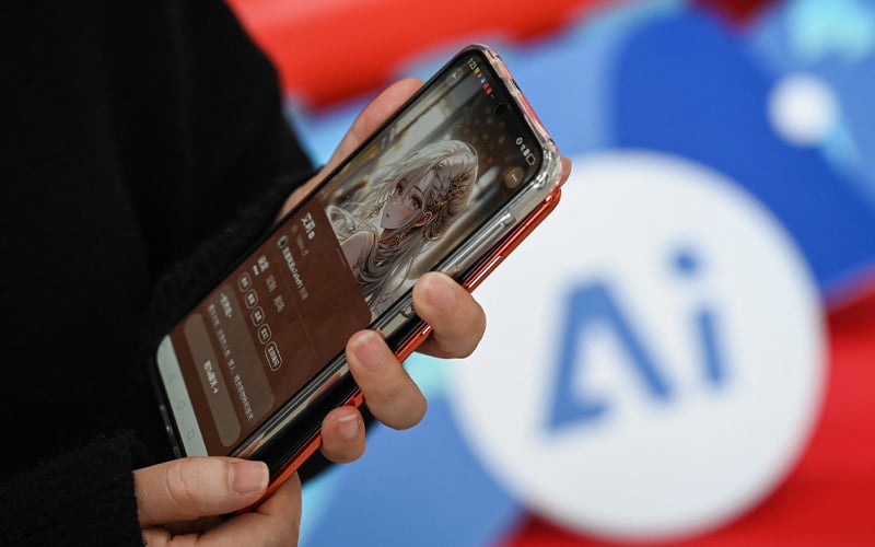 Young Chinese women turn to AI boyfriends | FMT