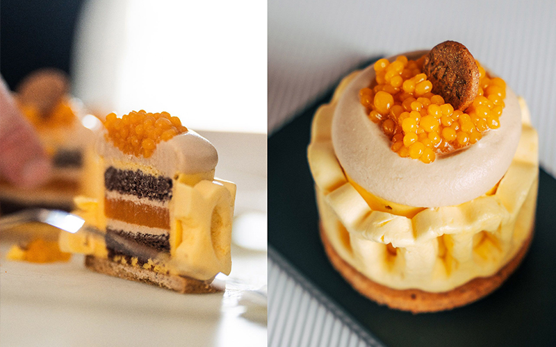 This French pastry was created with the help of AI | FMT