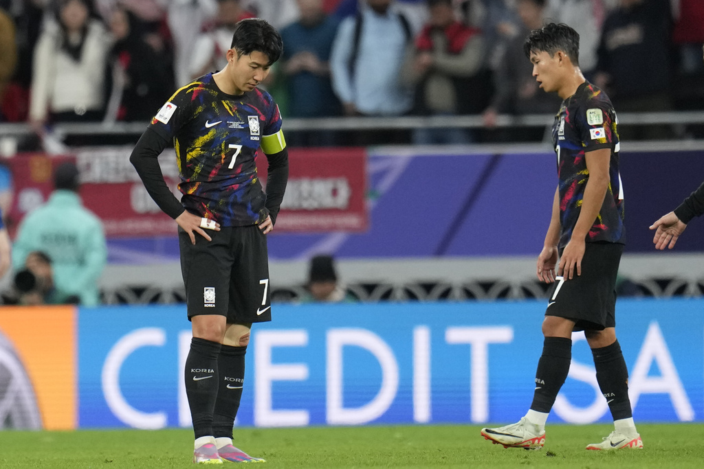 Son hurt finger in brawl before Asian Cup loss, says KFA | FMT