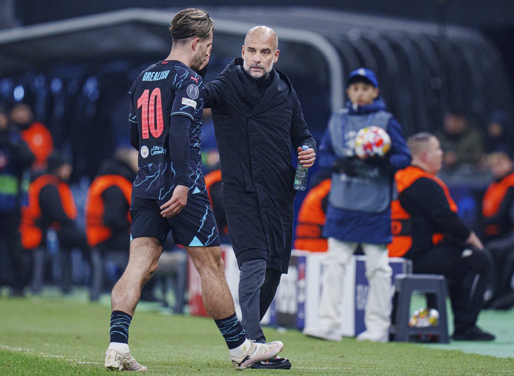 Man City fret over Grealish after injury blow | FMT