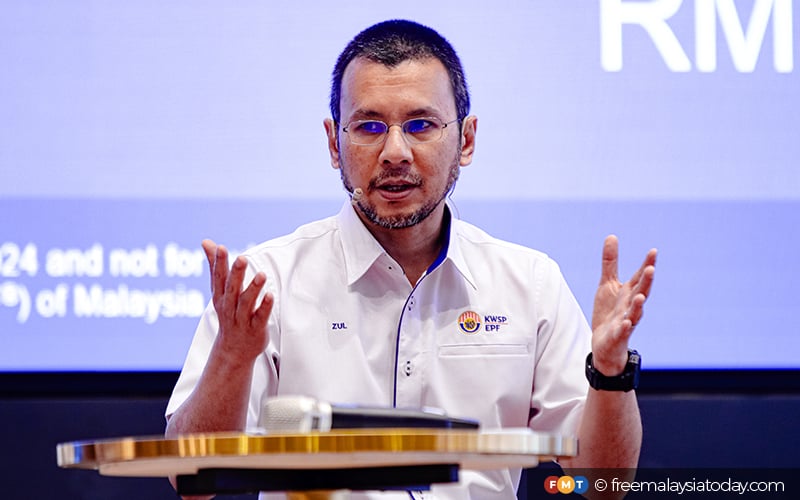 Rakyat mesti capai sasaran simpanan asas, kata CEO KWSP | Hot FM