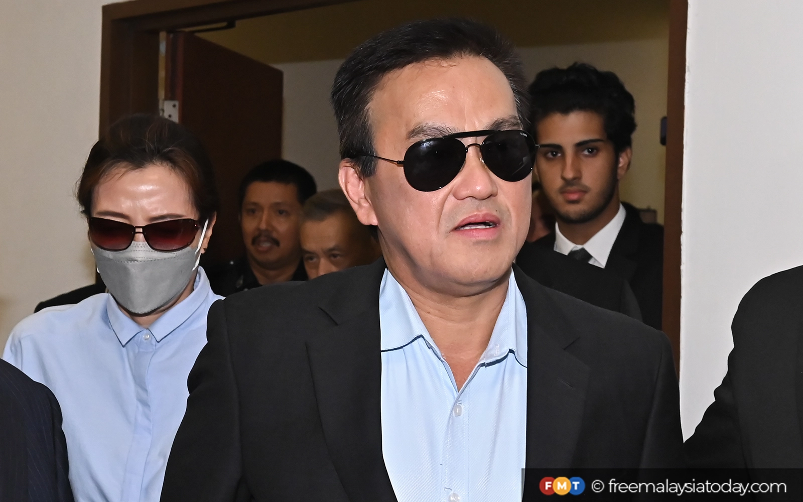 AGC to decide on representations in ‘Allah’ socks case on July 15 | FMT