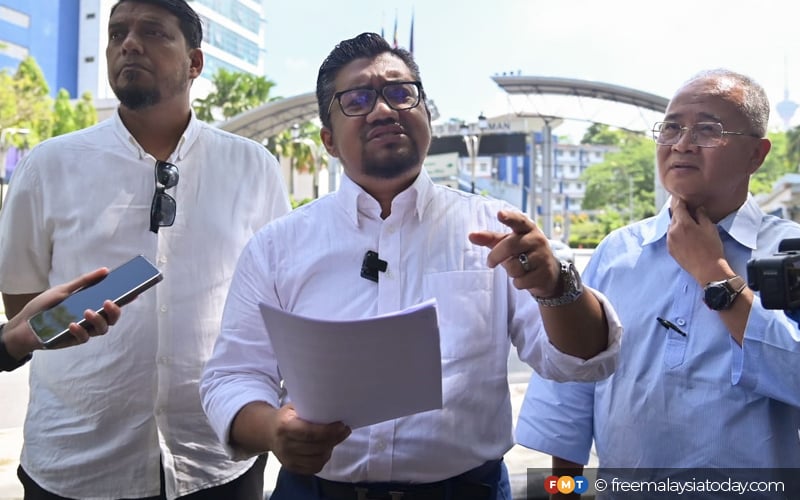 Bersatu man denies insulting king in viral clip | FMT