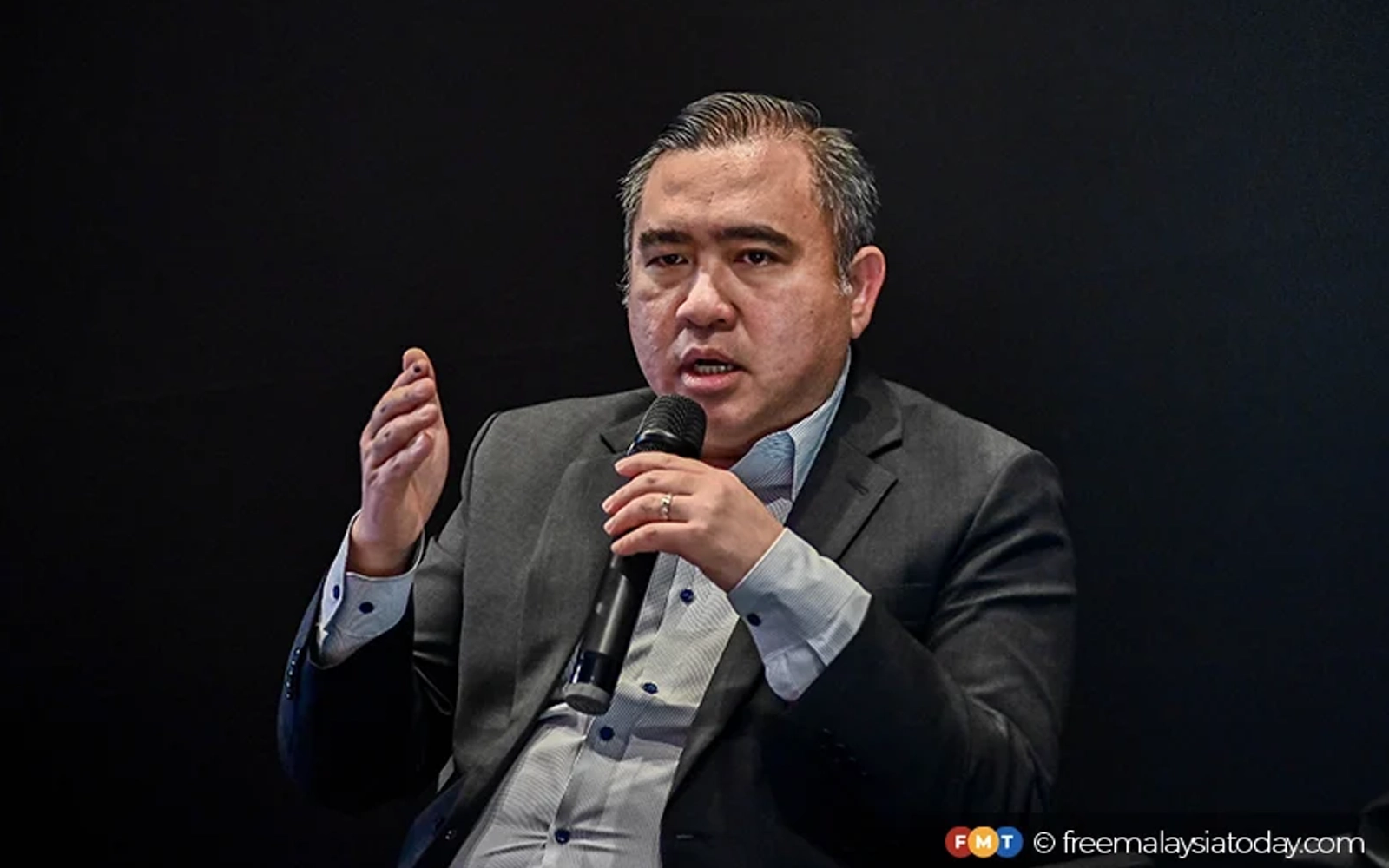 Loke denies attending ‘gang dinner’ | FMT