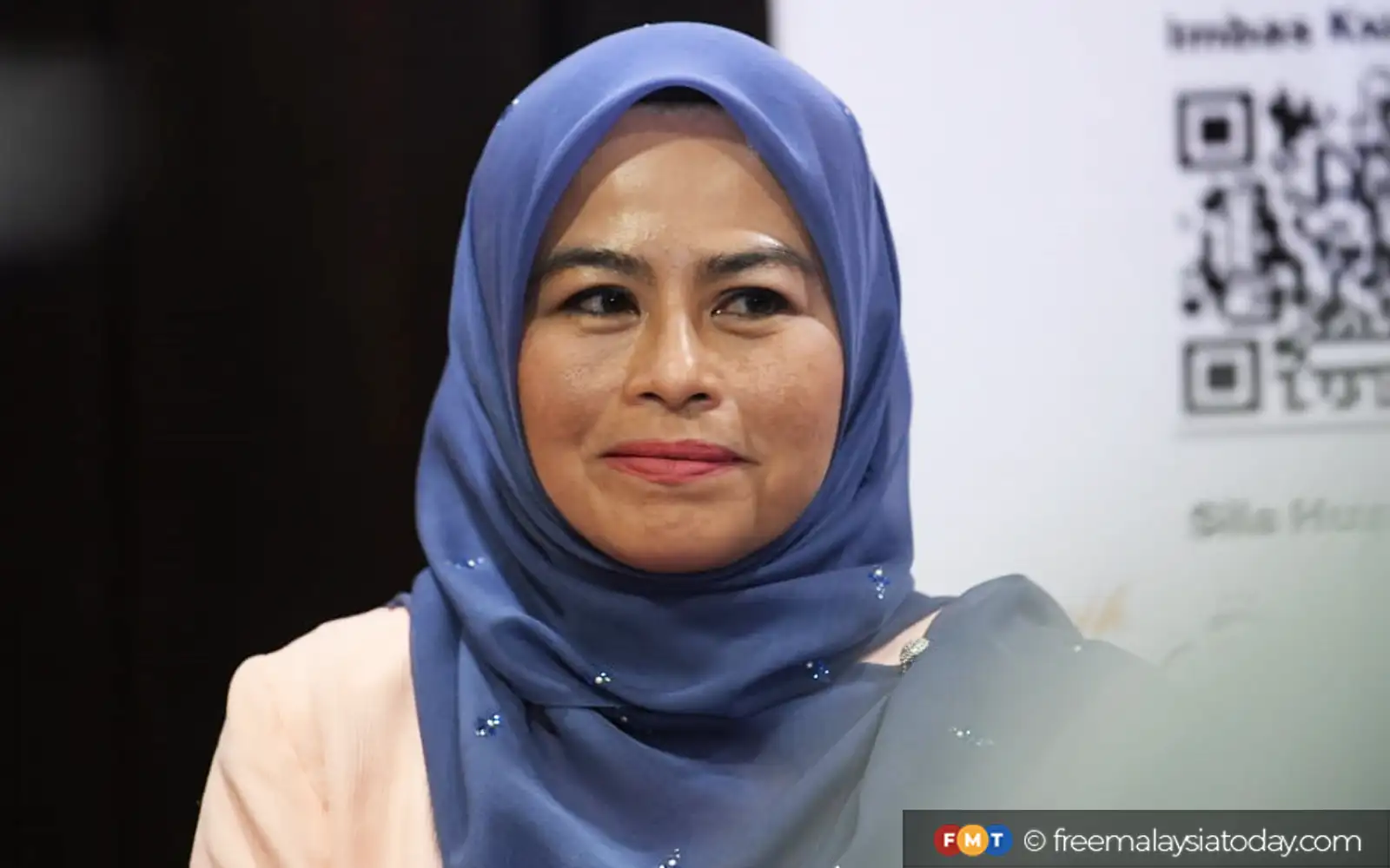 Biar pucuk pimpinan bincang DUN Mahkota, kata Wanita Umno | FMT
