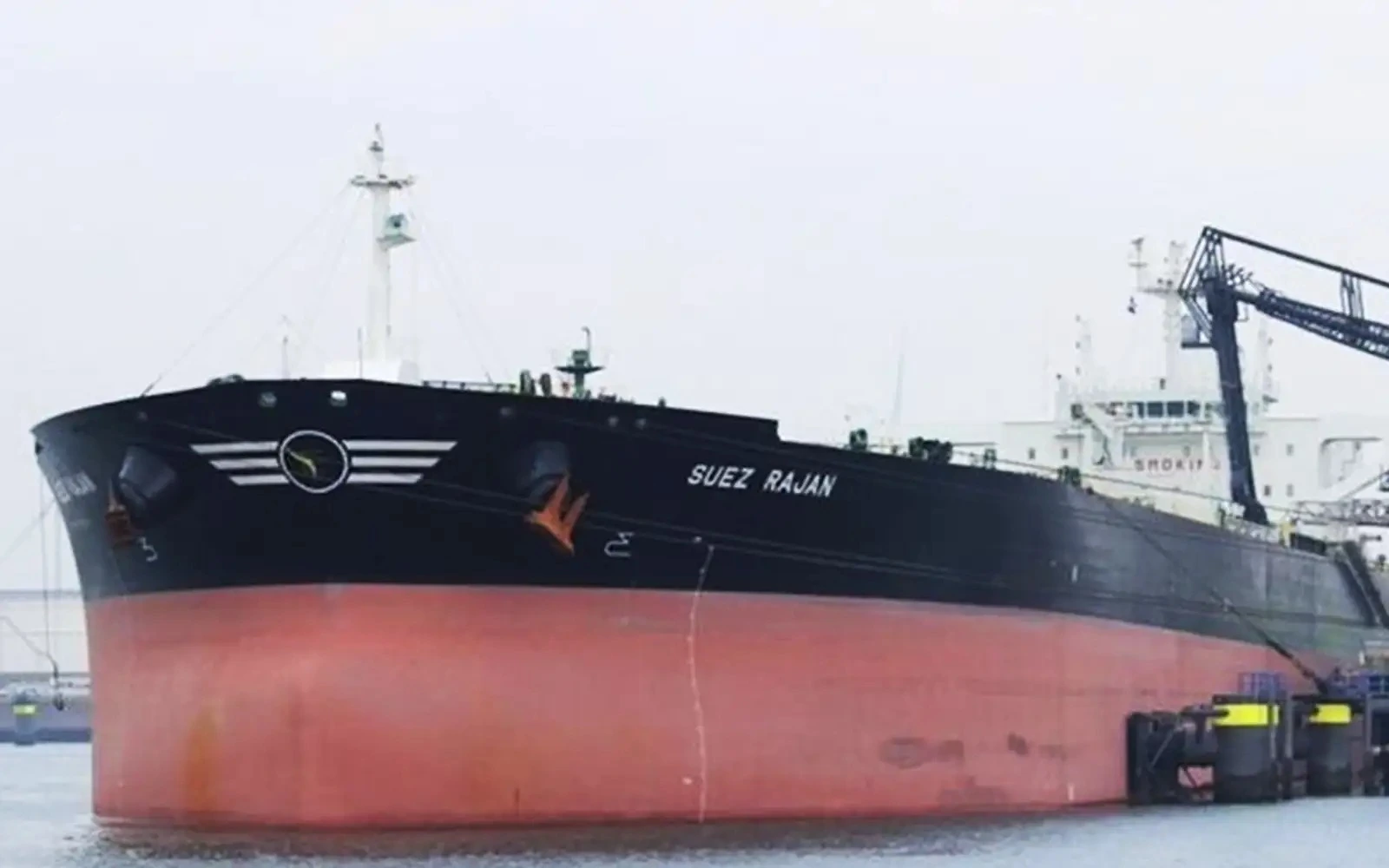 Philippines says all 18 Filipino crew from seized oil tanker freed by ...