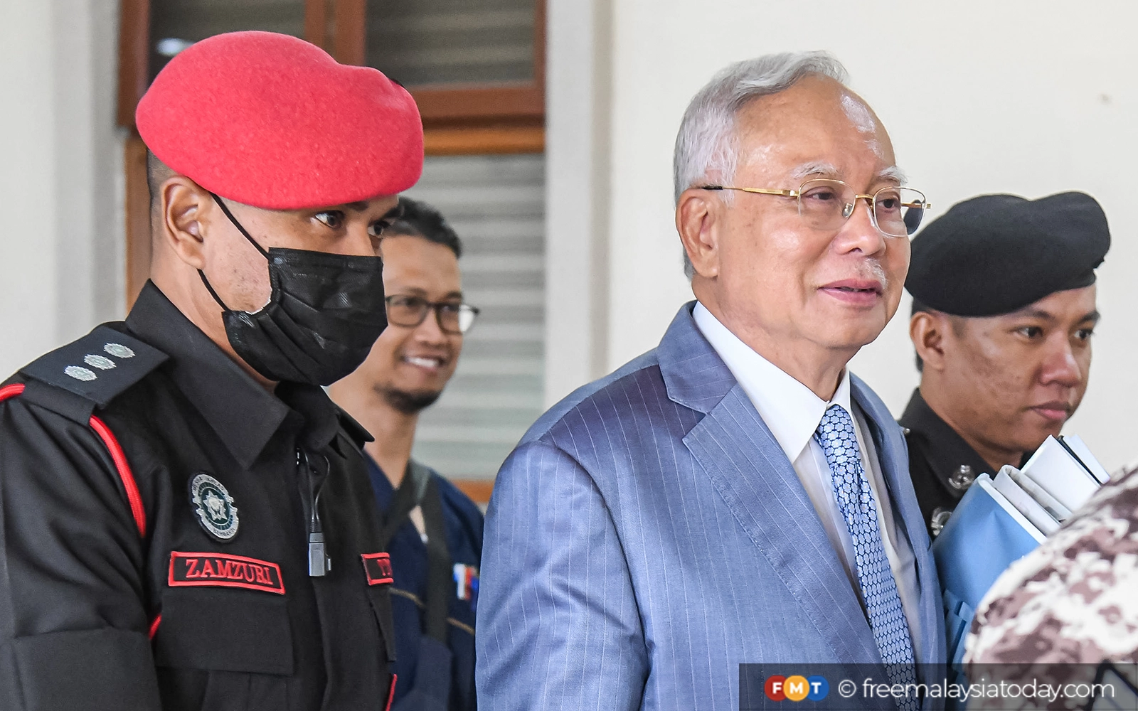 Najib did not authorise US$1bil Good Star transfer, says MACC officer | FMT