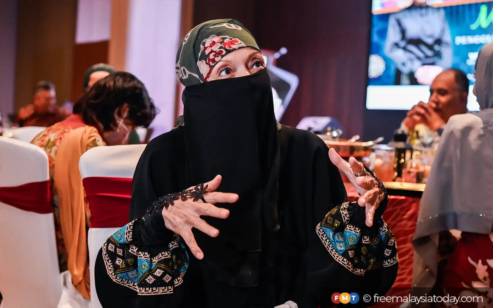 Terima kasih FMT, kata artis veteran | FMT