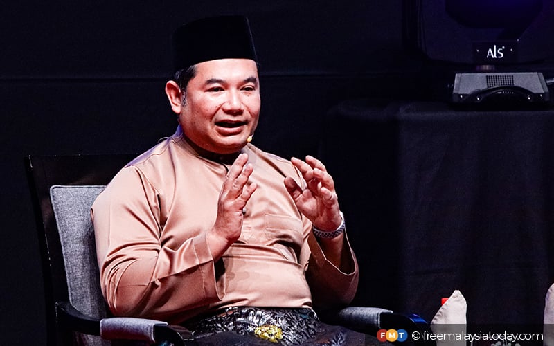 Move beyond NEP’s 30% equity goal, says Rafizi | FMT