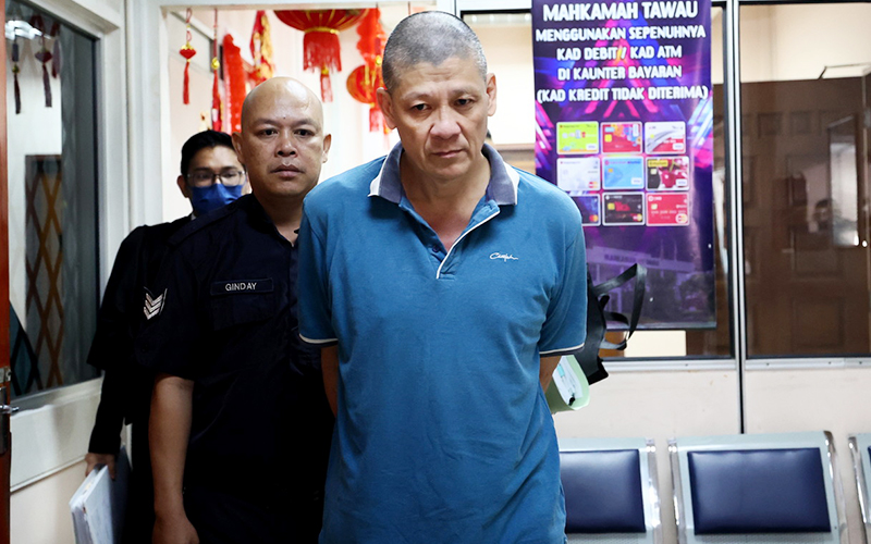 Mechanic sentenced to death for trafficking 200kg of syabu | FMT