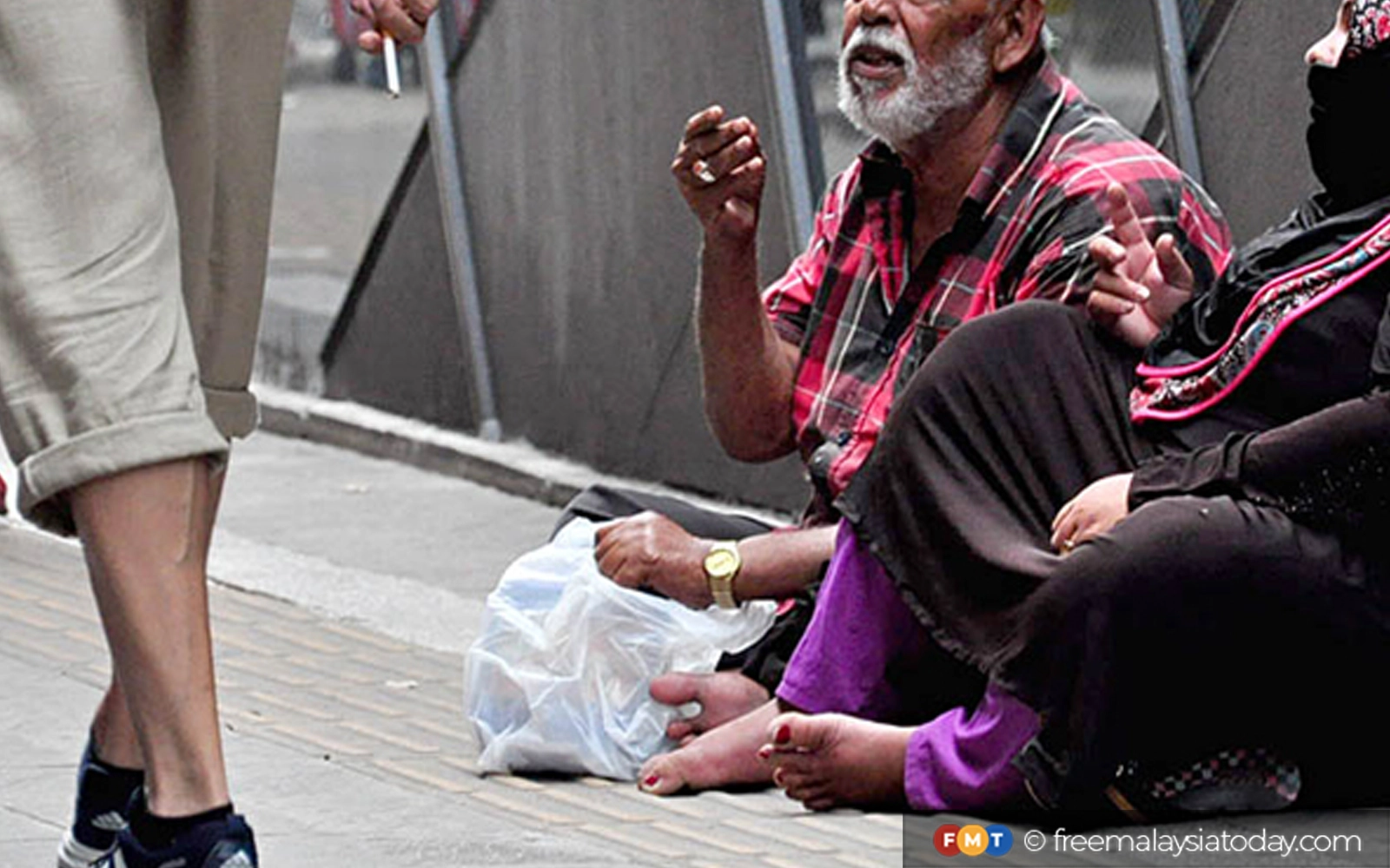 Bila orang datang minta makan | FMT