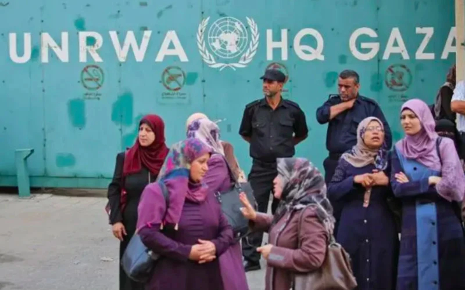 UN Security Council members warn Israel over laws curbing UNRWA | FMT