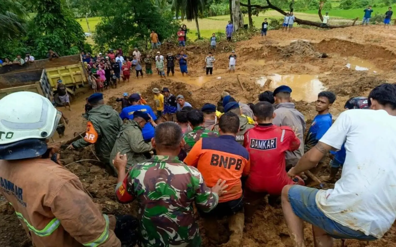 Bali landslide kills 2 foreign tourists | FMT