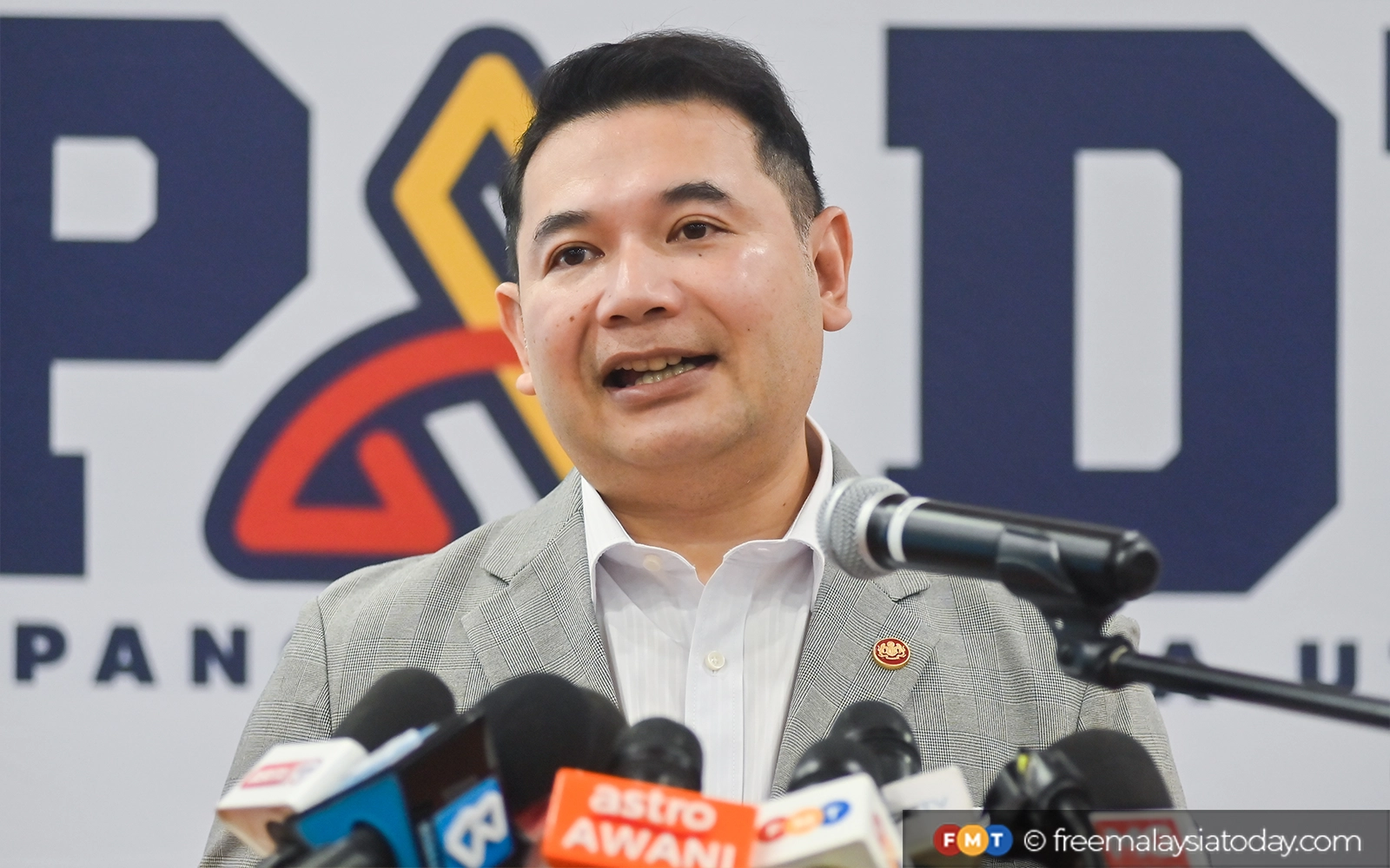 Over 17 million Malaysians have updated Padu data, says economy ...