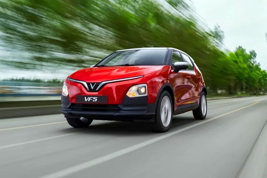 Vietnam confirms recall of nearly 6,000 VinFast electric cars | FMT