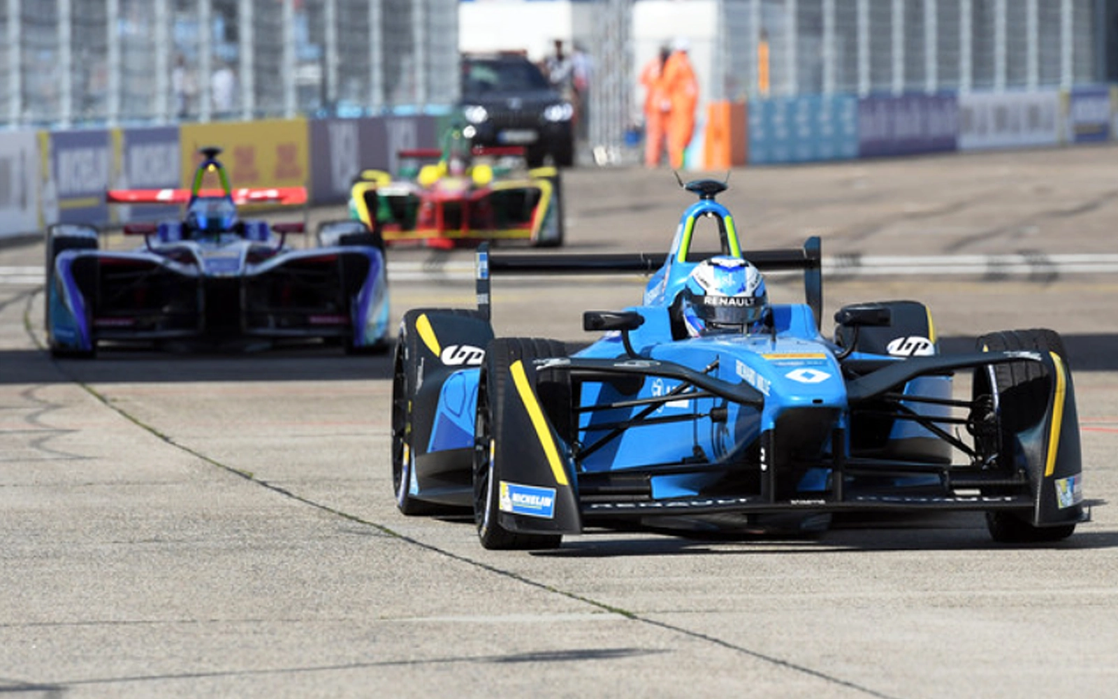 Hannah akan jumpa rakan kongsi tempatan dengar ‘maklumat’ Formula E ...