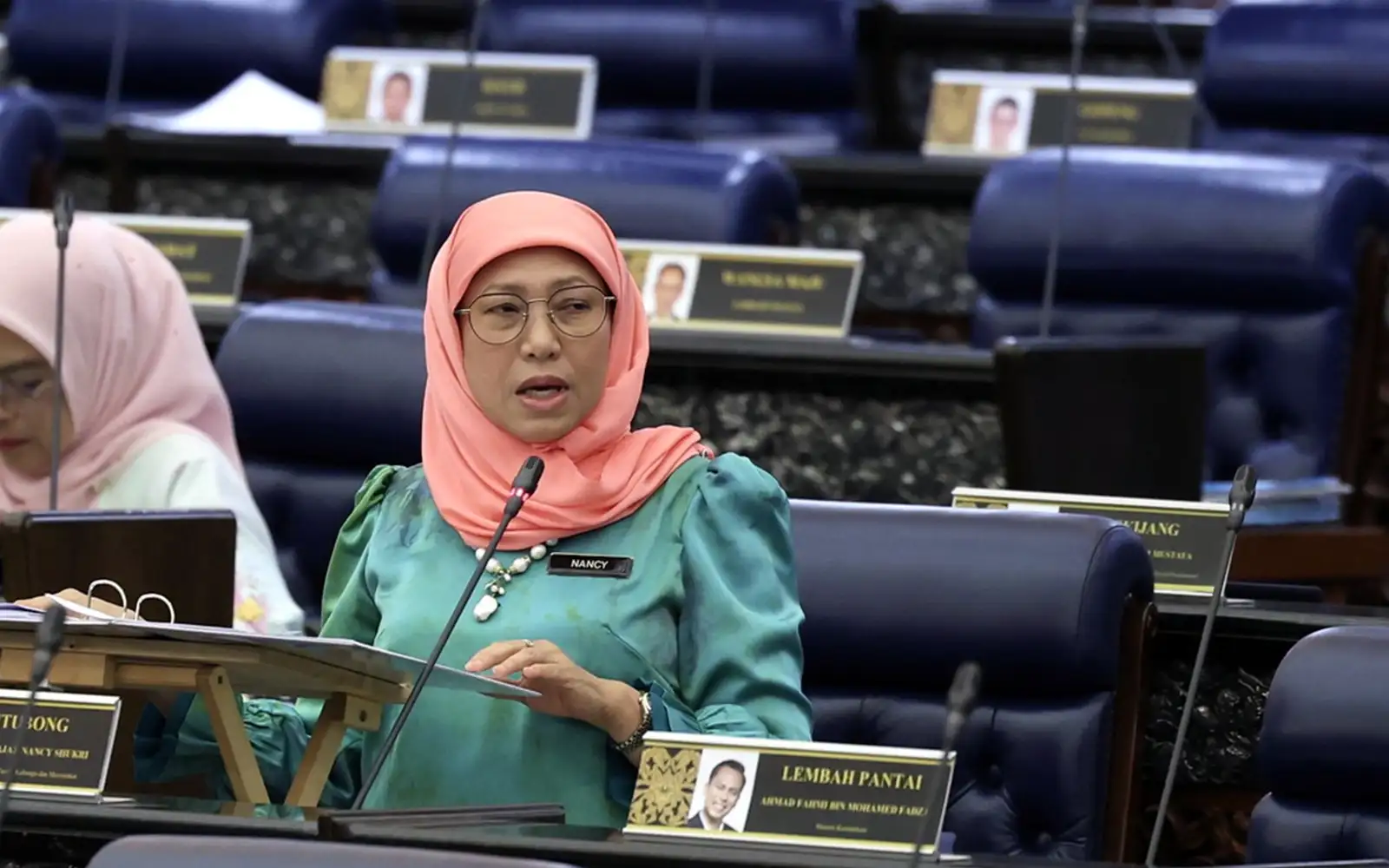 Council for social workers part of new bill, says Nancy | FMT