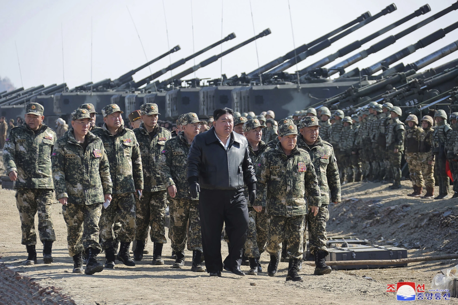N. Korea’s Kim oversees air warfare drills, urges preparation for combat | FMT