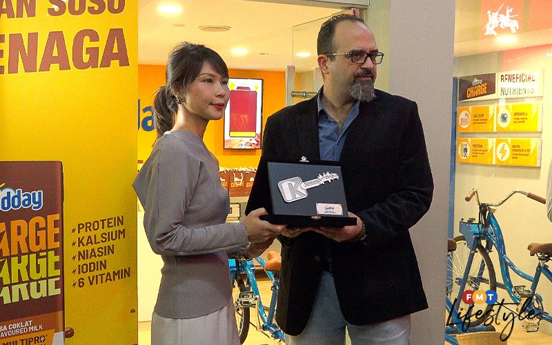 Health, fun and life lessons at Goodday Charge’s kids’ smoothie gym | FMT