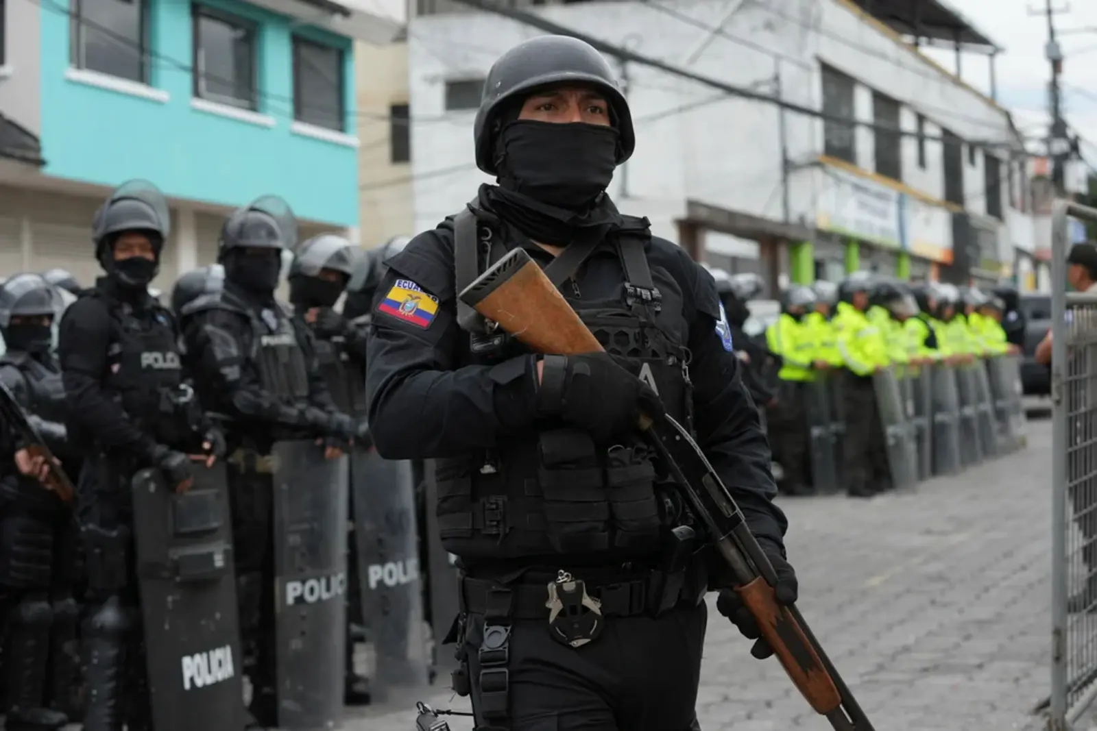 Ecuador declares state of emergency in 7 provinces | FMT