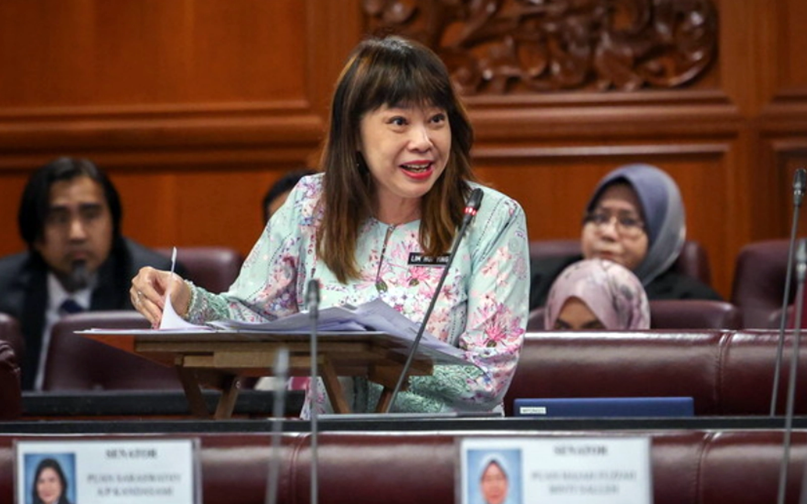 Dewan Rakyat lulus RUU Perniagaan Perkhidmatan Wang 2024 | FMT