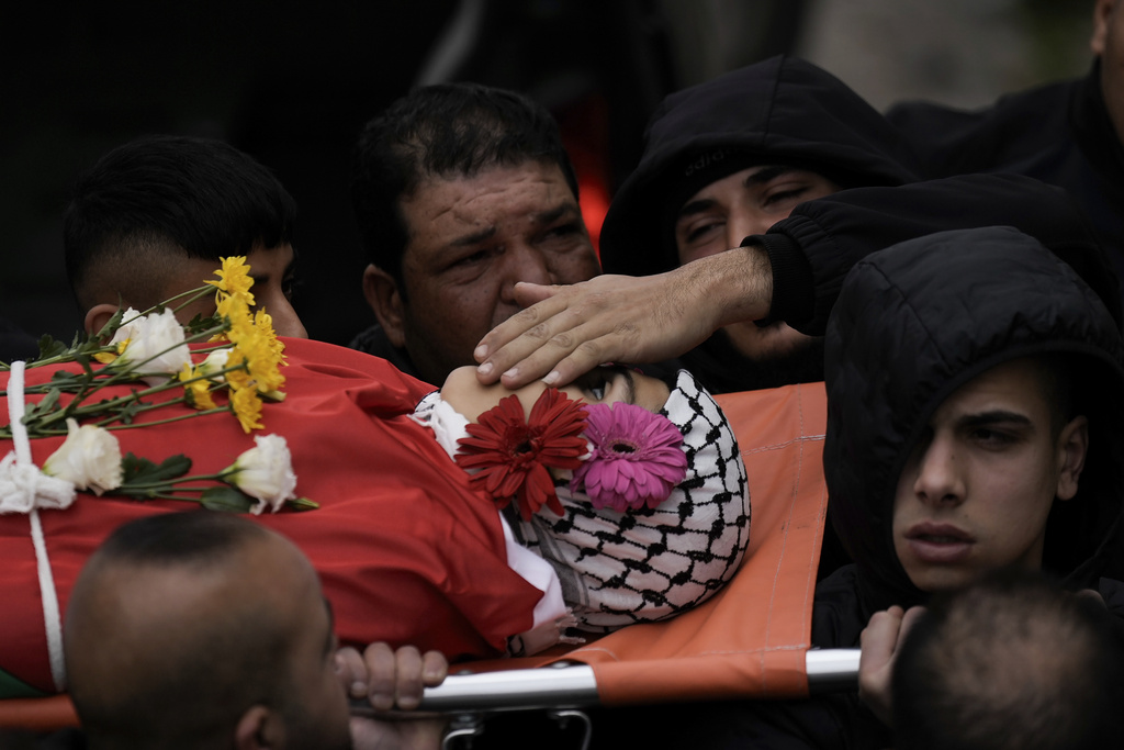 Israel carries out biggest Ramallah raid in years, say witnesses | FMT