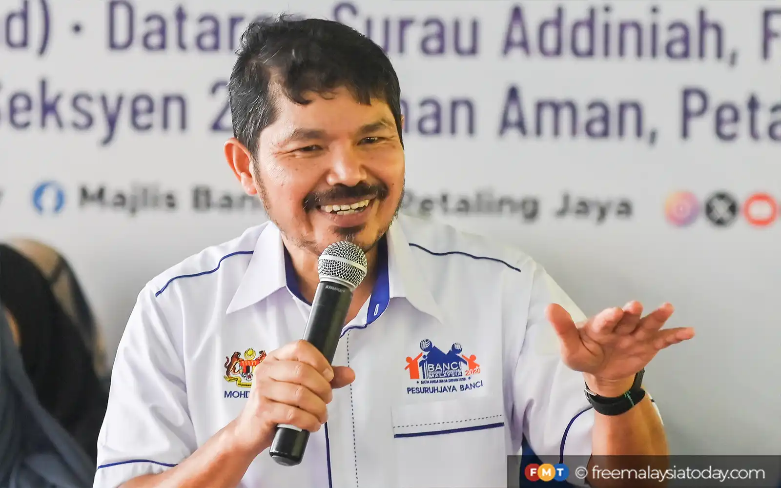 Those who don’t register with Padu will have basic data in system | FMT