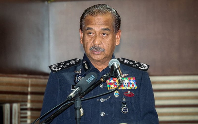 Ball in AGC’s court on probe into Hadi, says IGP | FMT